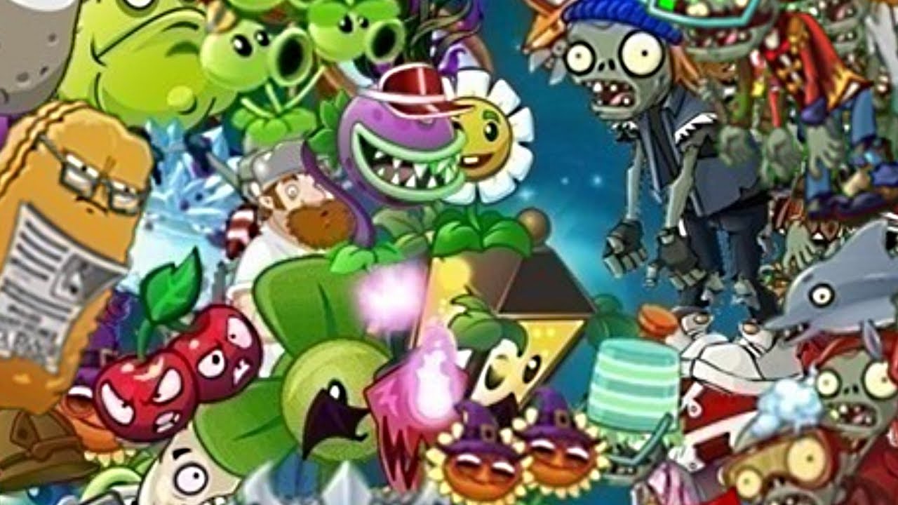 The best PvZ mod you have seen in your entire life - YouTube