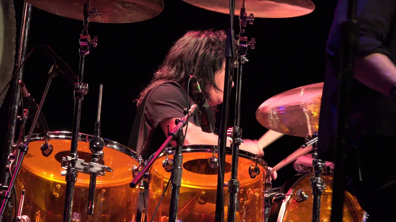 Black Dog - Bonzo Bash - May 31, 2014 Bobby Rondinelli on Drums - YouTube