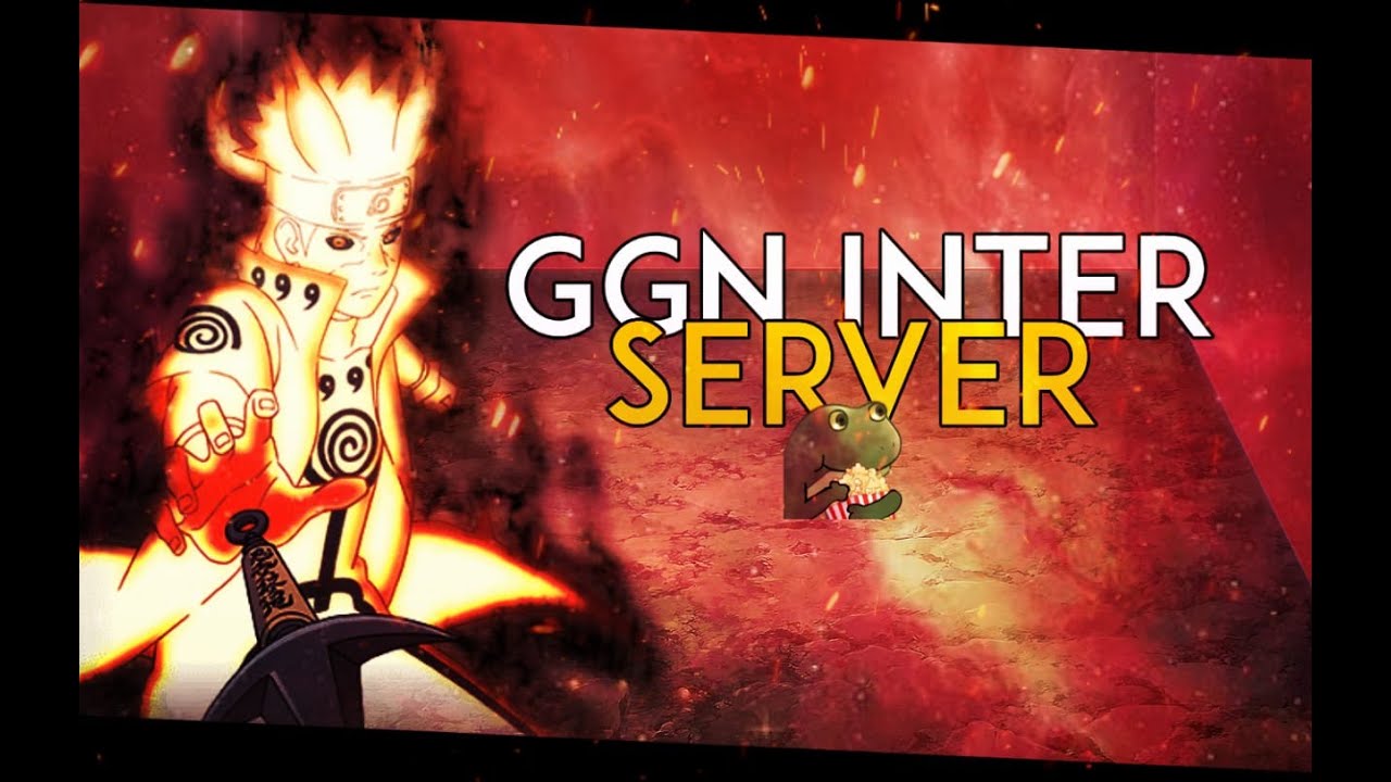 Minagod na GGN Interservers | Naruto Online BR - YouTube