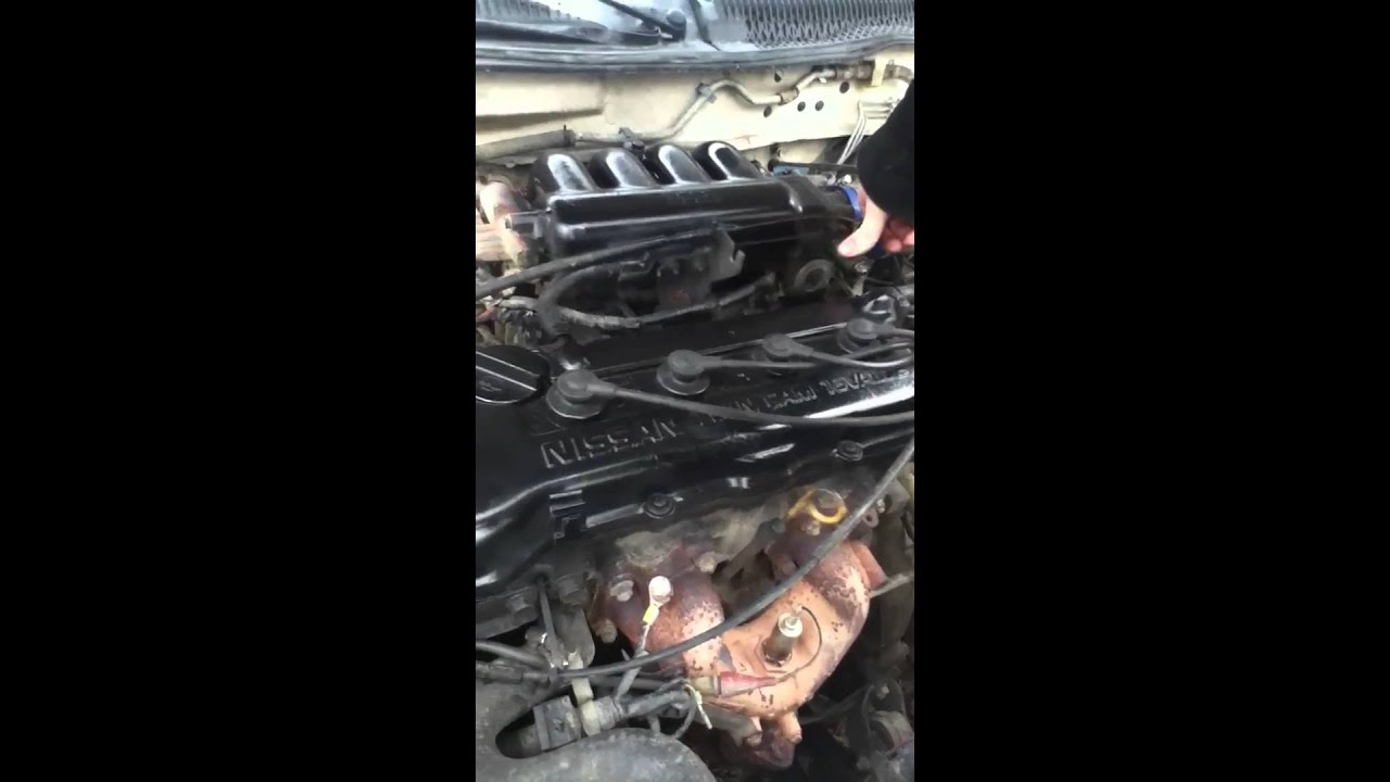 Nissan sentra ca16 badass sounds - YouTube