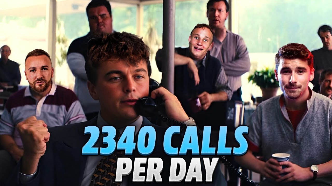 2340 Cold Call per day SMMA Automation (Full FREE Strategy) | Best SMMA ...