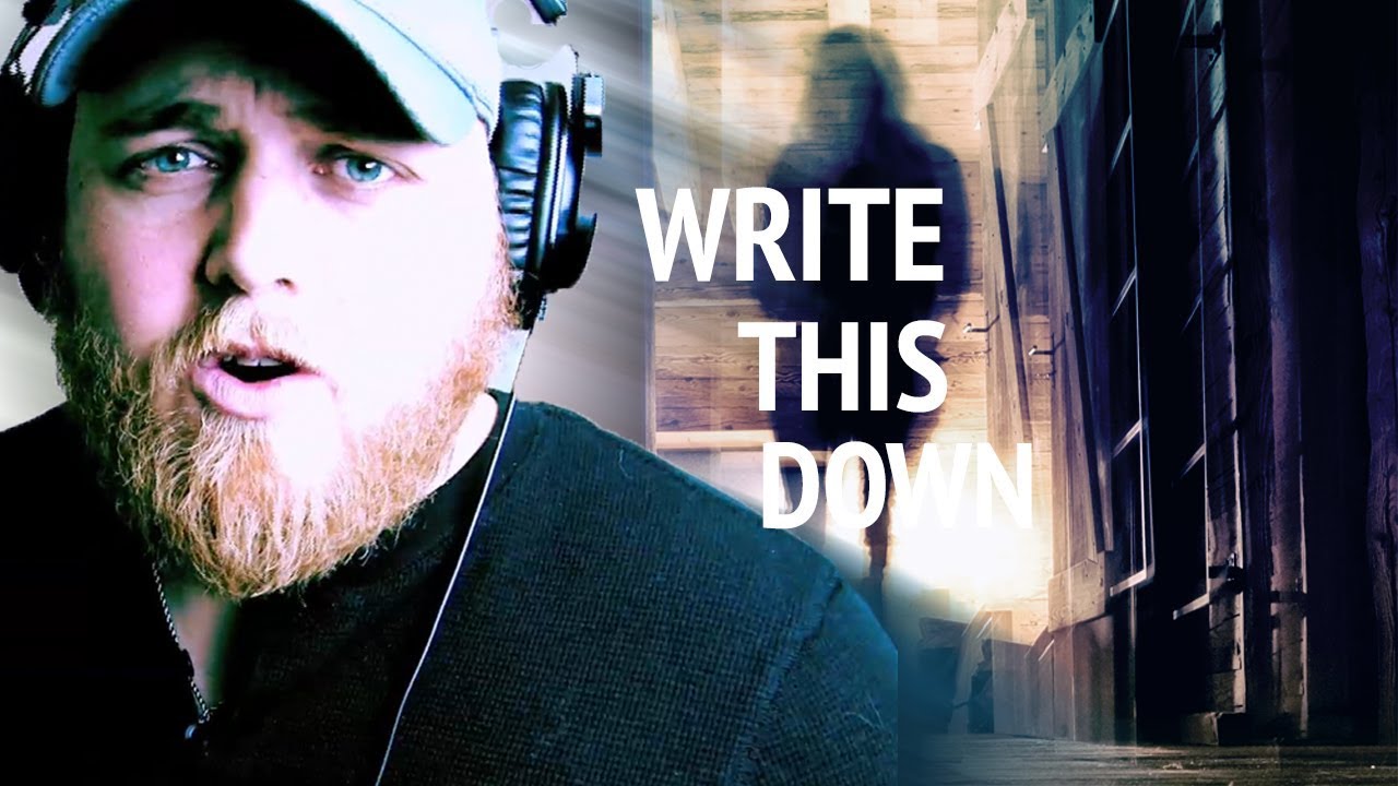 Write This Down - George Strait (Mock Jensen Country EDM cover) on ...