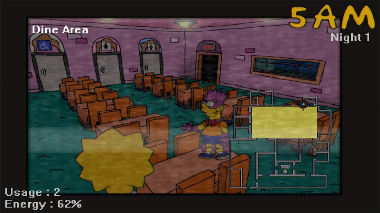 Fun Times at Homer's | Nights 1, 2, and 3 DONE - YouTube