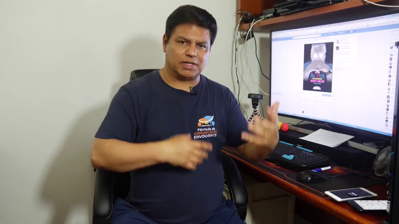 8ª Temporada Dossiê Marcio Seixas O Velho Velhaco Parte 12b - YouTube