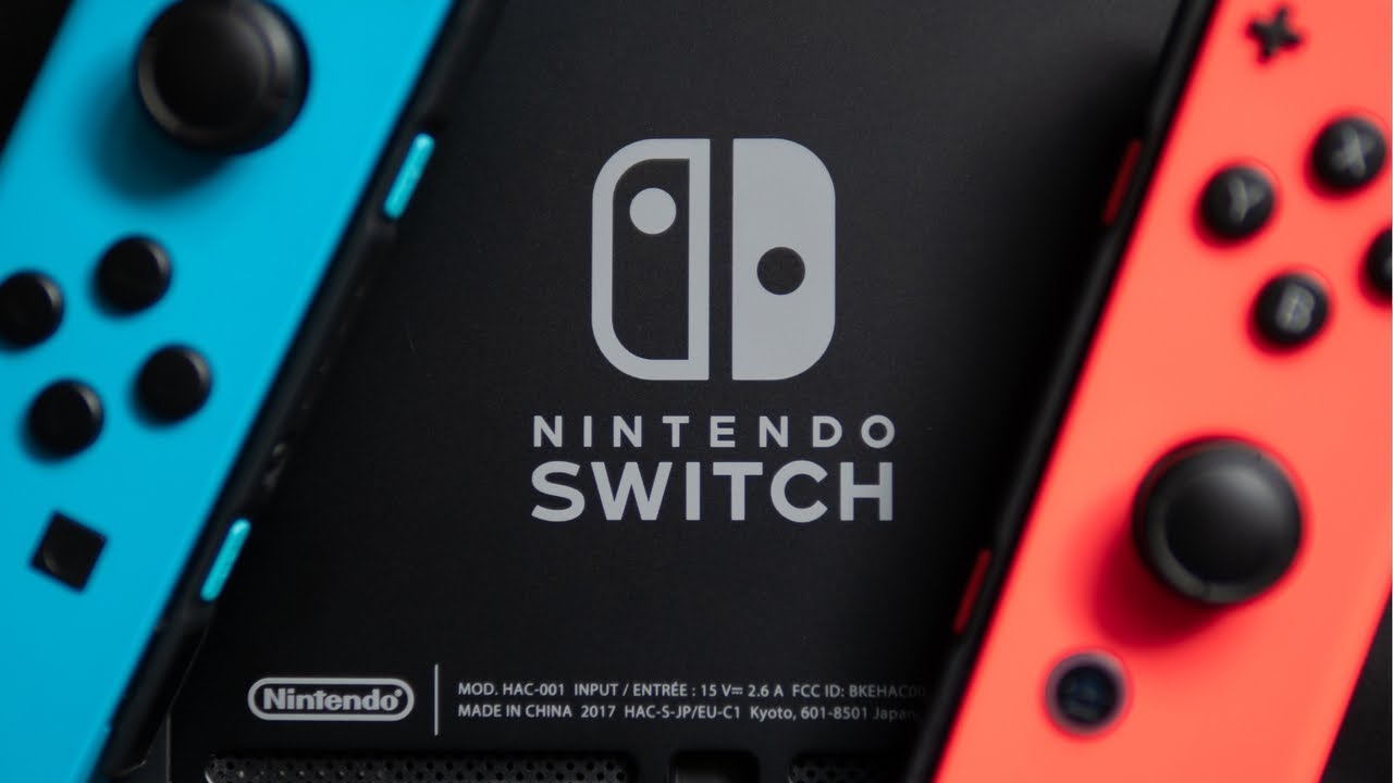 Nintendo Switch Proが2020年の終わりに登場のうわさについて完全解説 - YouTube