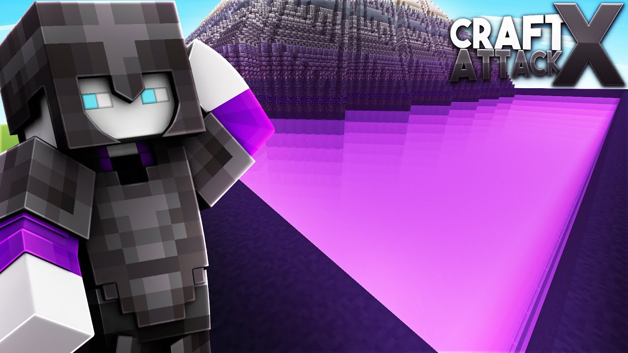 WIE WIRD DAS NEBELLOCH? - CRAFT ATTACK 10 #13 - YouTube