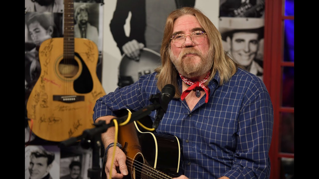 Mark Gorman "On Galveston" In The Music Room Single 2023 - YouTube