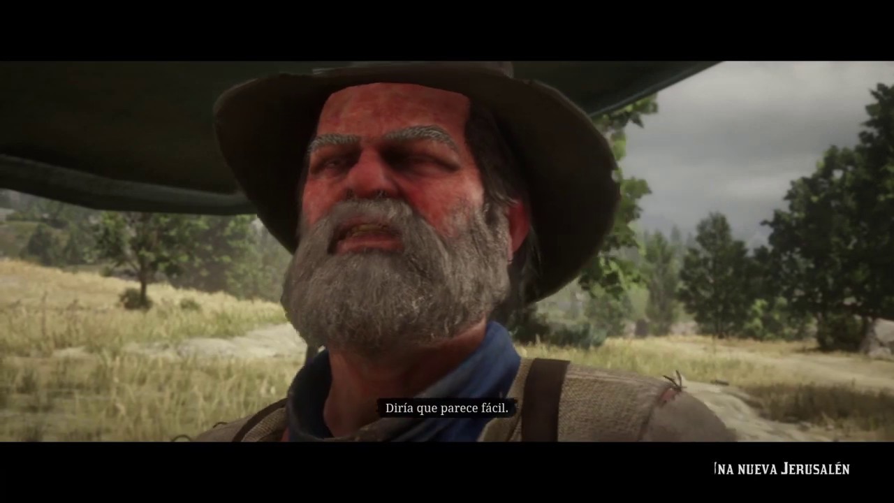 Red Dead Redemption 2 - gameplay en español | episodio 39 EPILOGO 2 ...