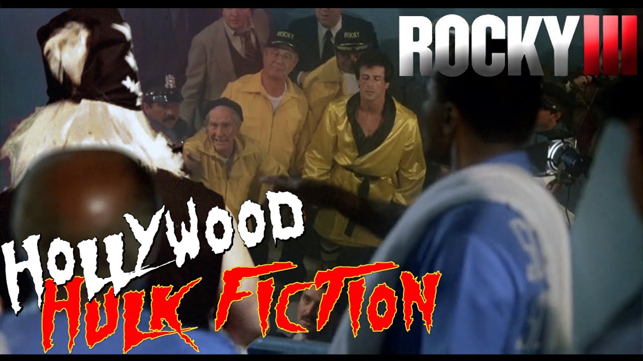 ROCKY 3 starring HULK HOGAN - YouTube