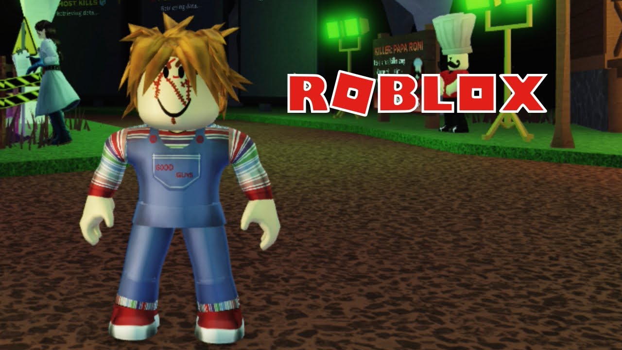 survive the killer | roblox | game | gamemaster - YouTube
