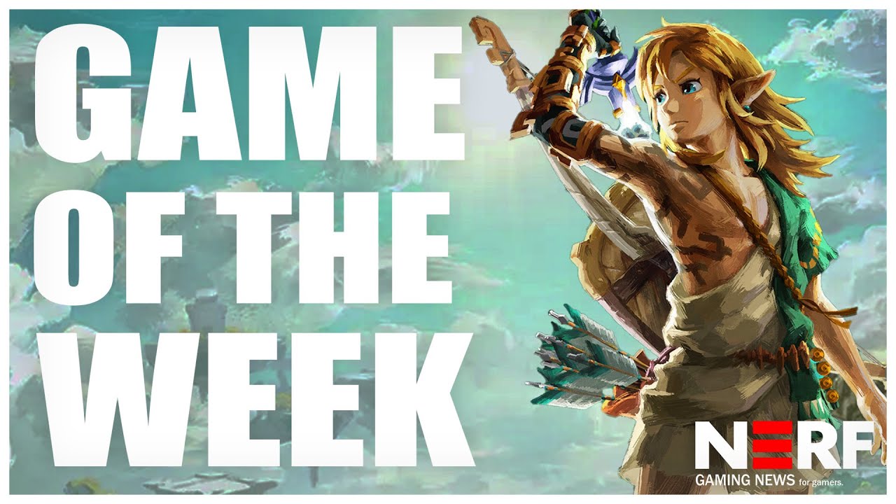 This Game Is Not Fun... | Legend of Zelda Tears of the Kingdom | Game ...