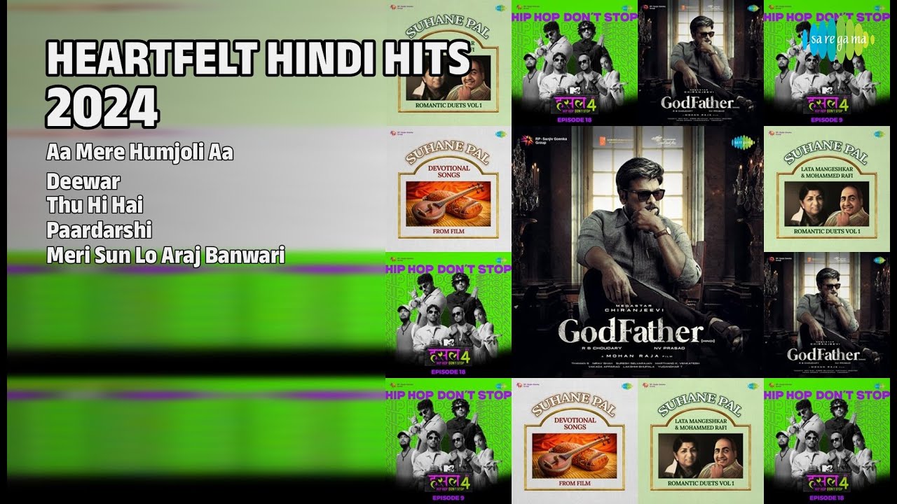 दिल छू लेने वाले गाने | Mohammad Salamat Songs | Aa Mere Humjoli Aa ...
