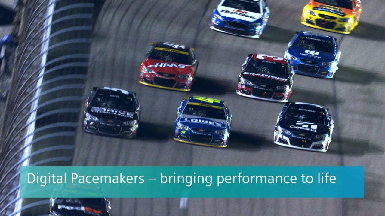 Digital Pacemakers – bringing performance to life - YouTube