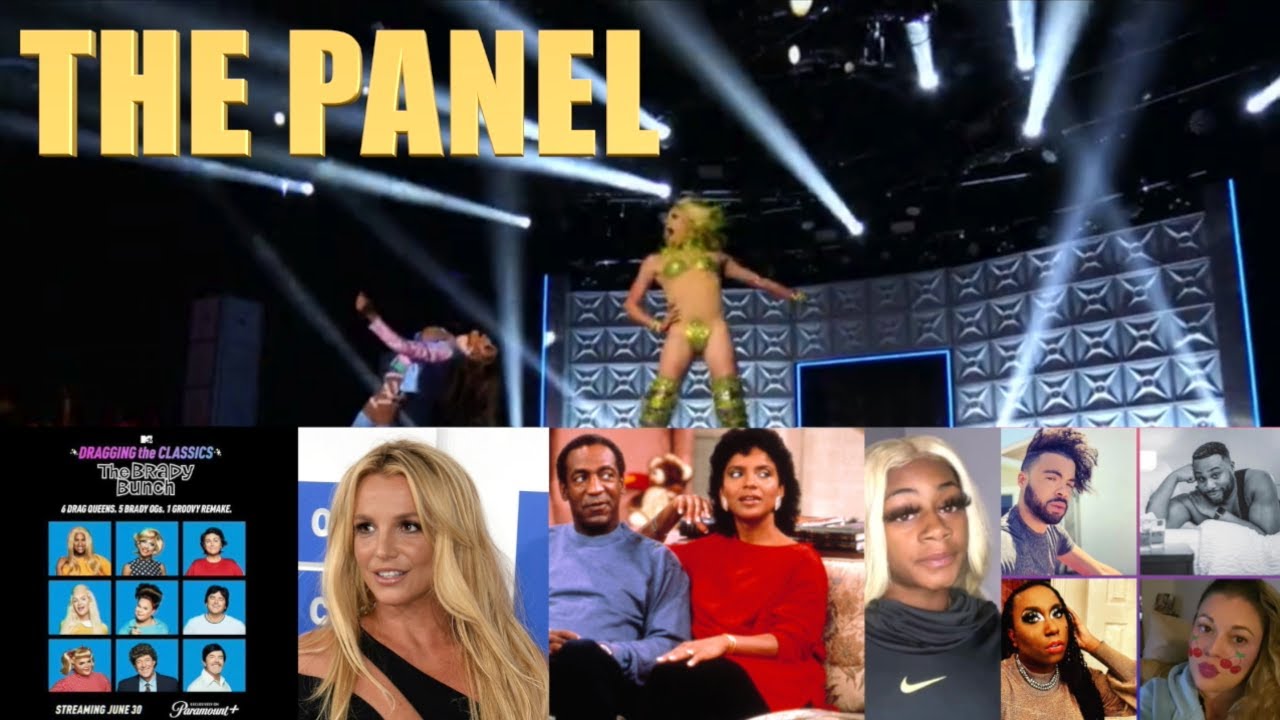 THE PANEL - (07/04/21) - YouTube