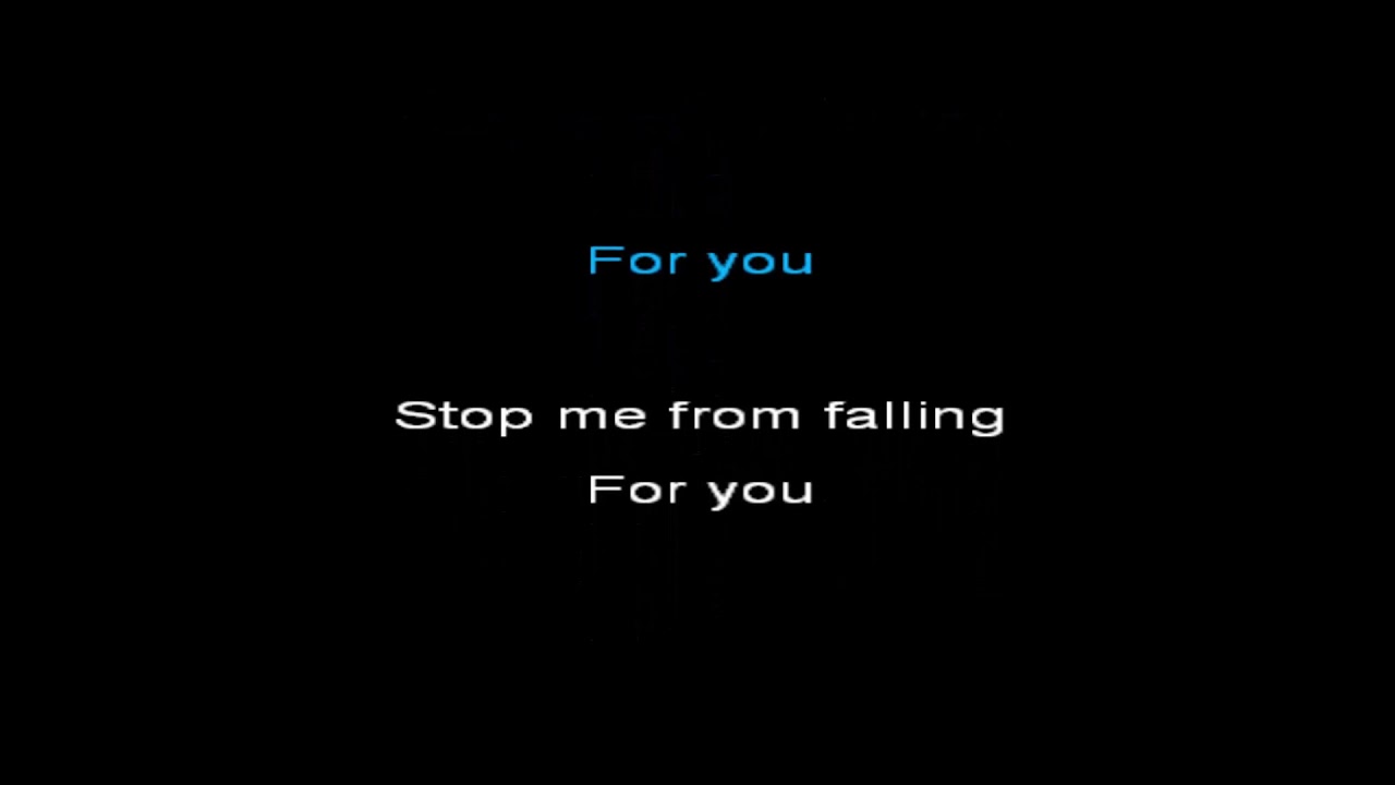 Kylie Minogue feat Gente De Zona - Stop Me From Falling ( lyrics) - YouTube