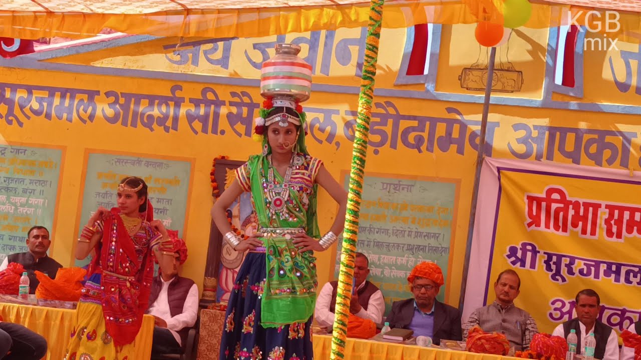 MAHARO GORBAND नखरलो song | KGB mix - YouTube