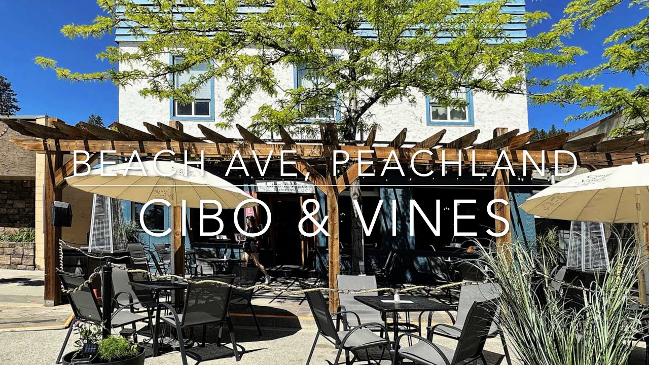 Cibo and Vines - YouTube