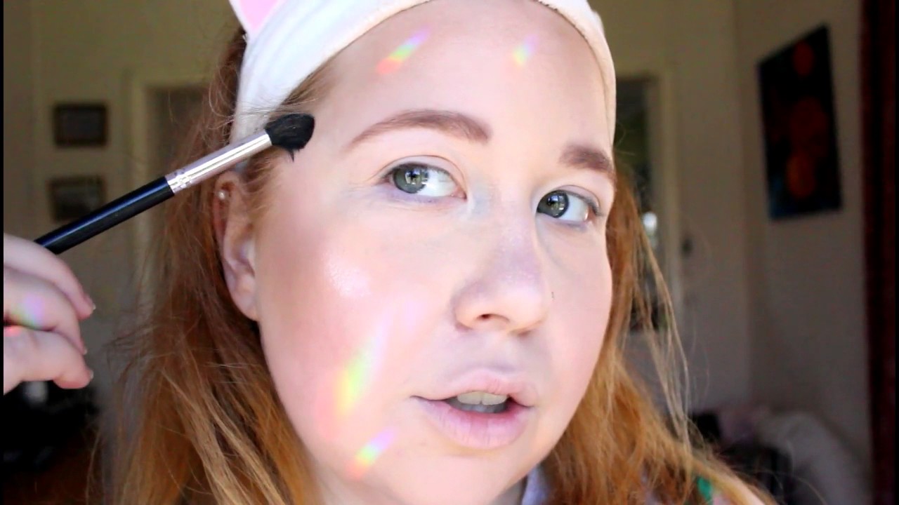 HOW I DO MY MAKEUP - YouTube