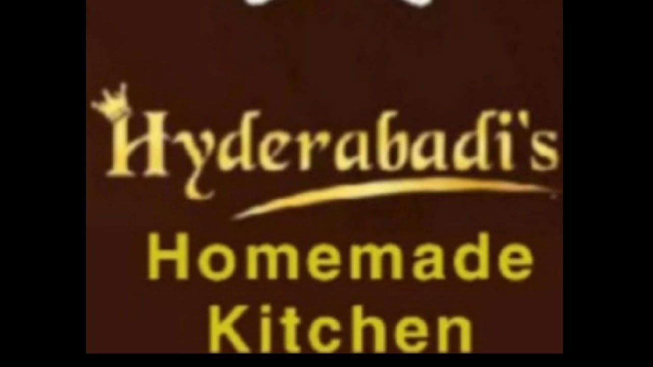 Hyderabadi's Homemade Kitchen Monthly and Weekly Menu - YouTube