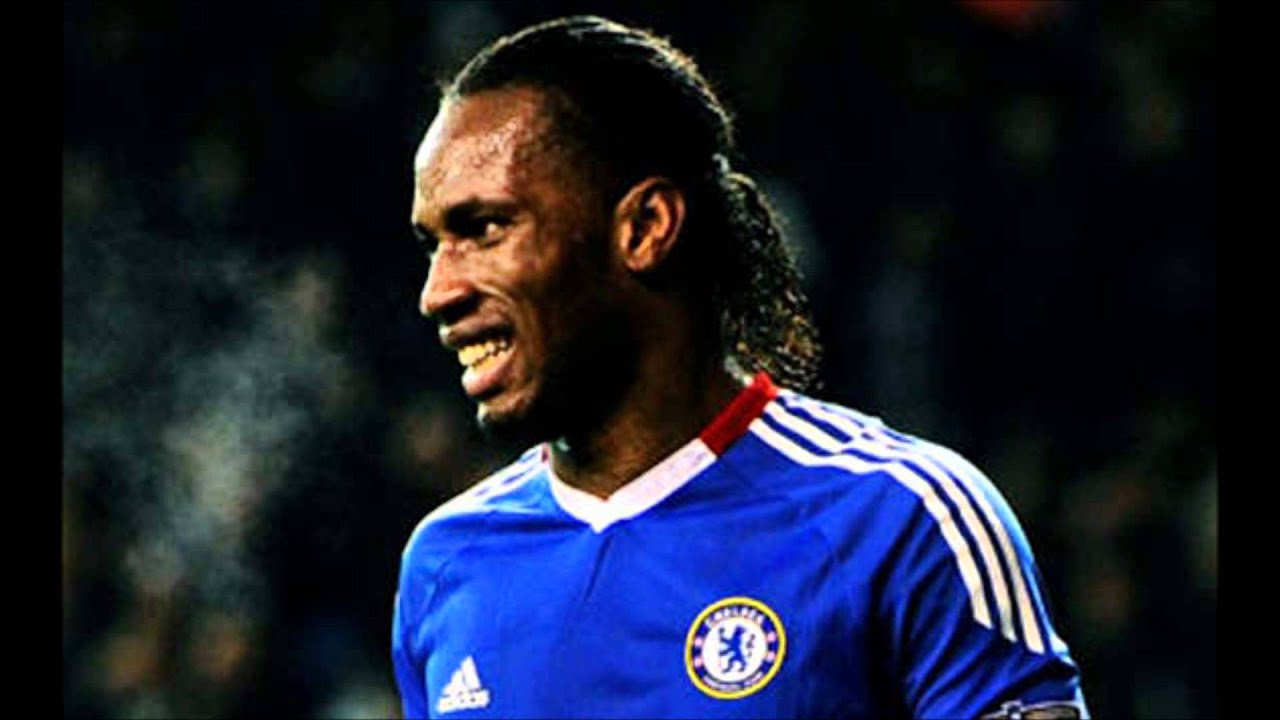 Didier Drogba Bullet Header Champions League Final 19/05/12 - YouTube