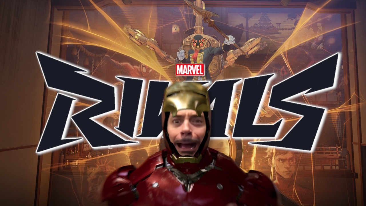 Marvel Rivals.EXE - YouTube