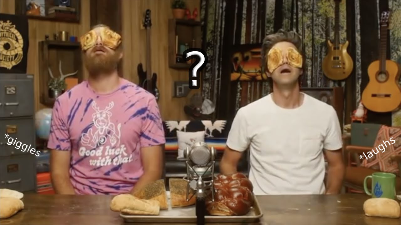 Rhett and Link being Goofy Goobers for 11 minutes straight - YouTube