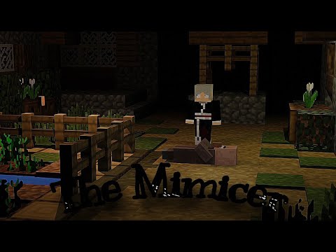 The Mimicer | Minecraft horror mod 3d animation - YouTube