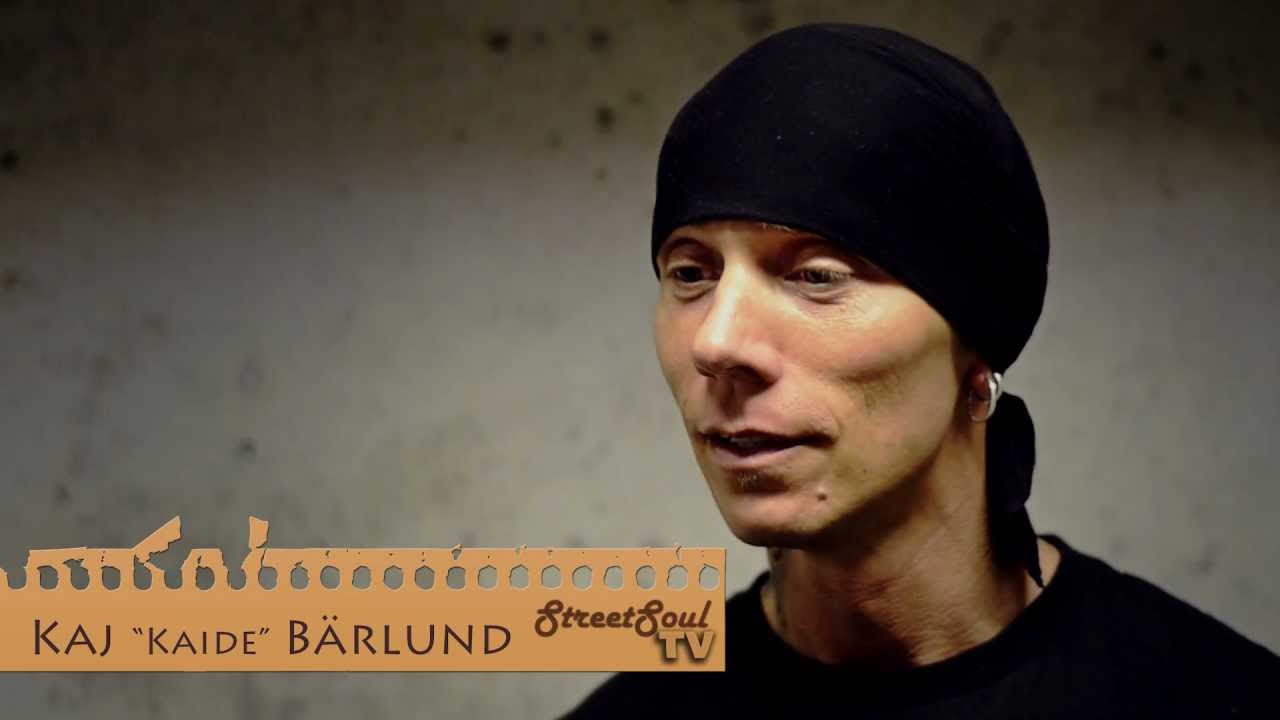 Kaj "Kaide" Bärlund interview - Street Soul TV - YouTube