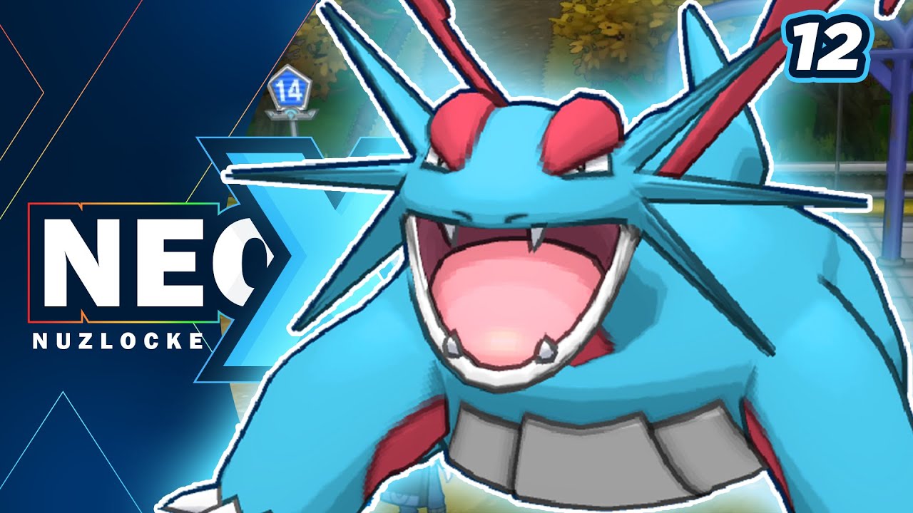 ALS OB?! - Pokemon Neo X [Nuzlocke] - [12] - YouTube