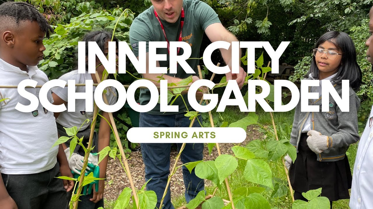 Overcoming Obstacles: Inner City School Gardens Leading the Food ...