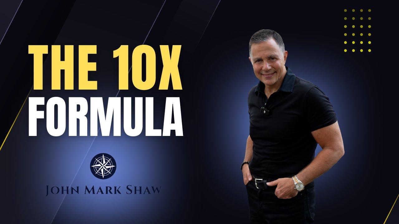 The 10X Formula - YouTube