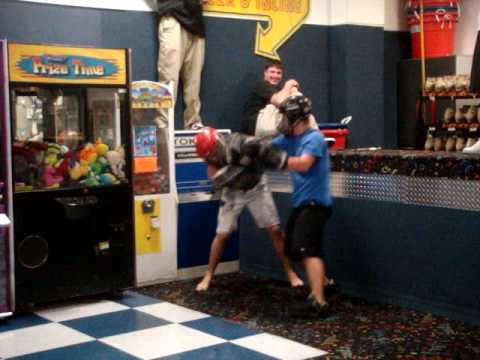 Karam vs Johnson - YouTube