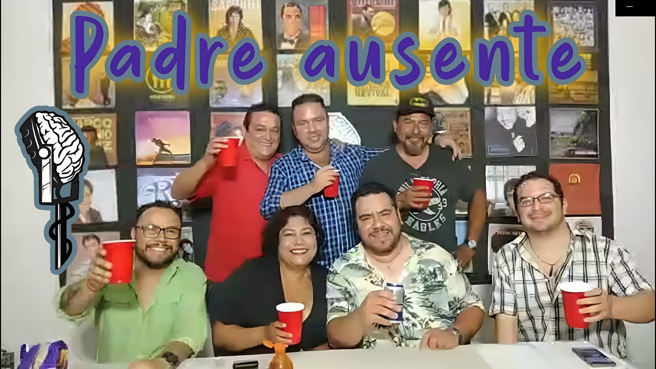 Padre ausente - "Descabezados" - Luis Menchaca 0127 - YouTube