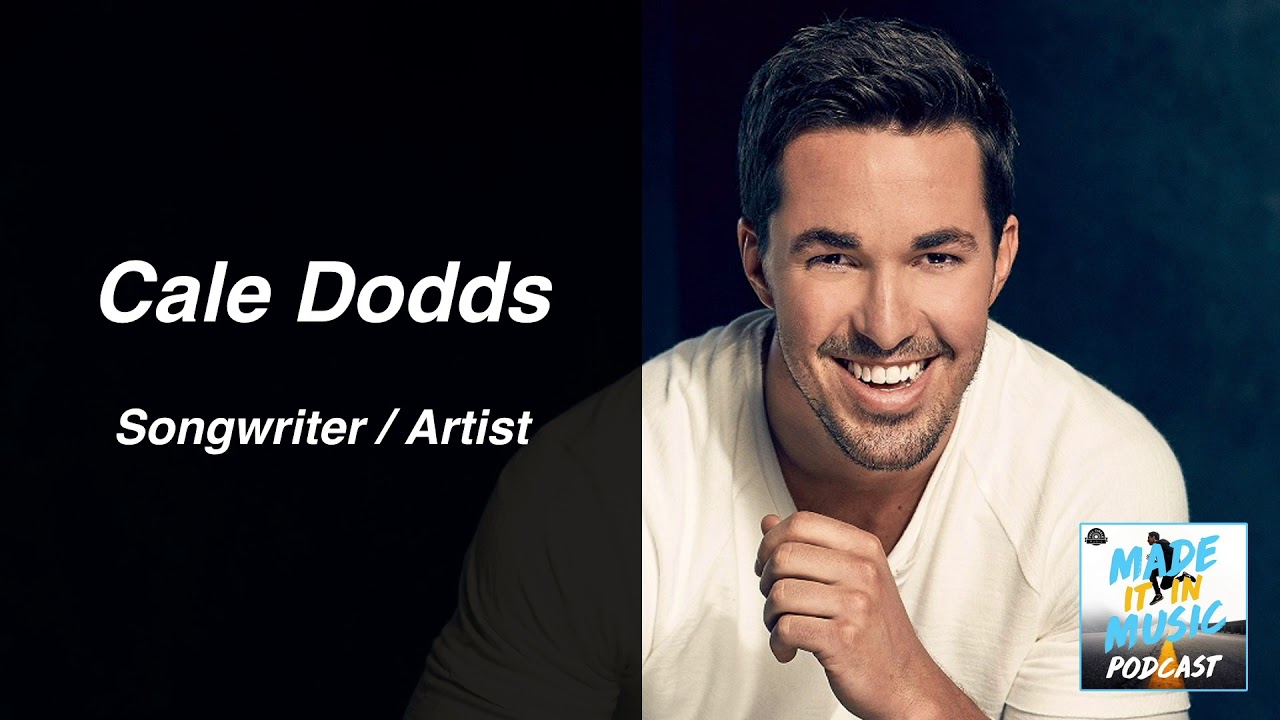 Cale Dodds How To Stand Out As A New Country Artist - MIIM 123 - YouTube