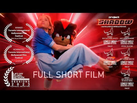 PROJECT SHADOW (2023) | Full Short Film -ft:  @Freshfilmesoficial