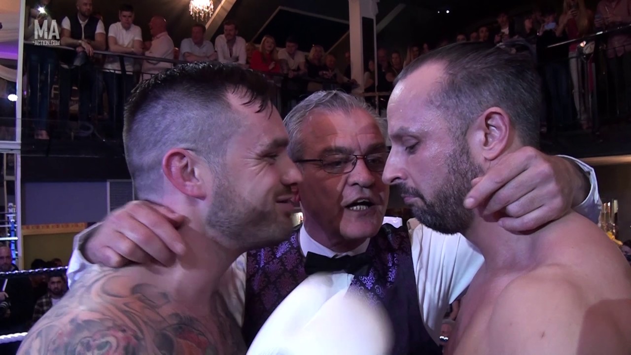 All Guns Blazing - Paul RODHAM vs Darren POOLE - YouTube