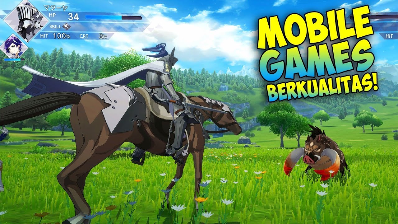 Fire emblem Mobile - ASTER TATARIQUS Gameplay Android IOS - YouTube