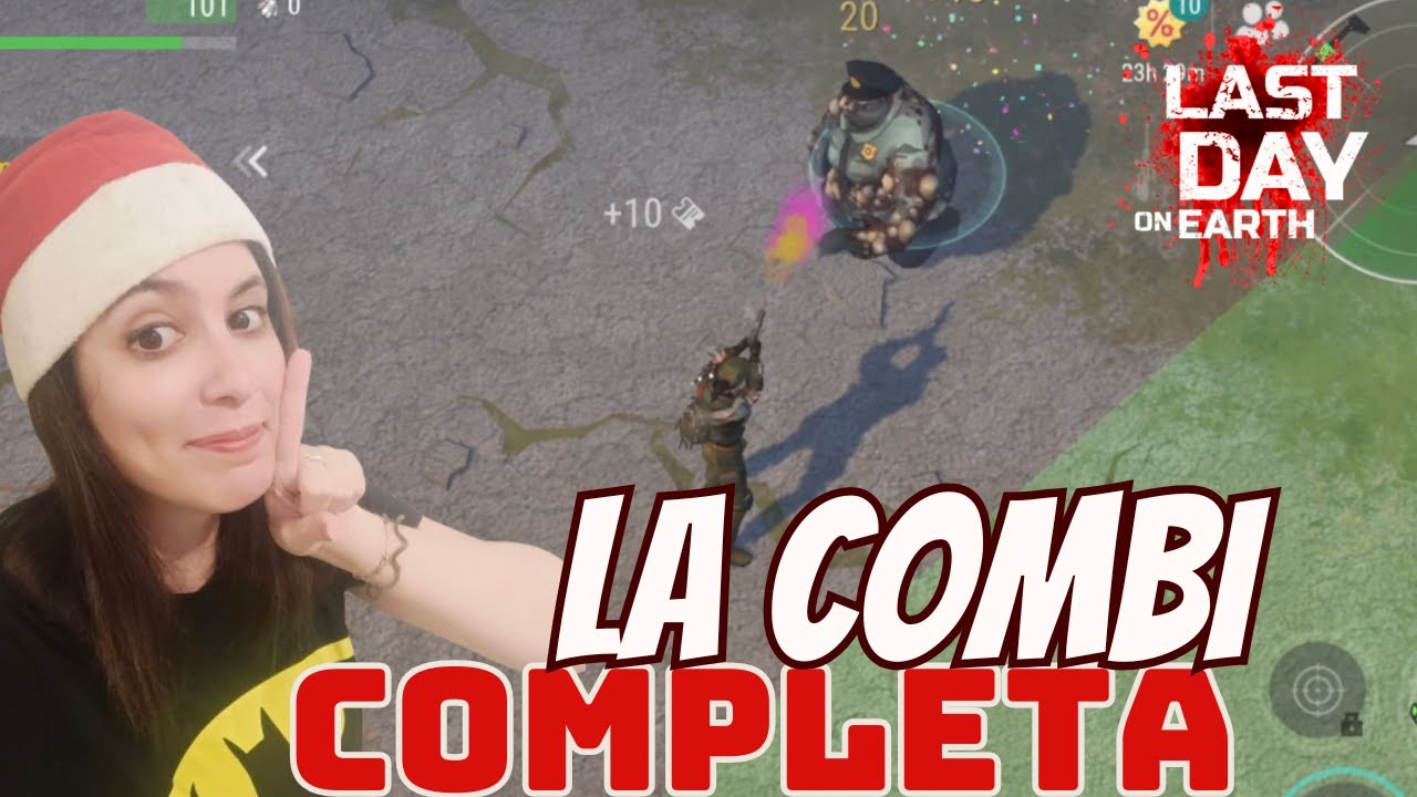 LA COMBI COMPLETA😛 | Last Day on Earth #22 | Romy Plays - YouTube