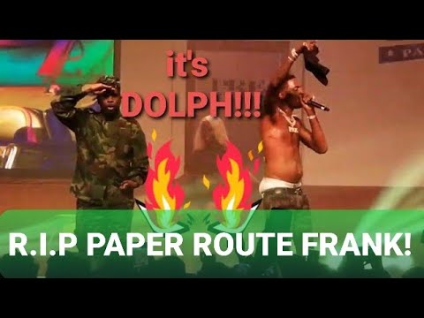 Young Dolph & Key Glock No Rules Tour live in concert Phoenix Arizona ...
