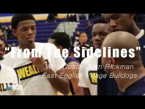 Determined Series Presents: "From The Sidelines" With Coach Juan ...