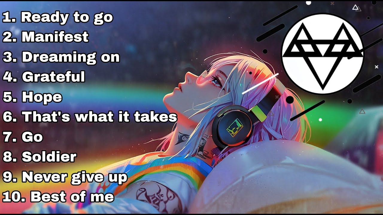 Top 10 Songs of NEFFEX - Best of NEFFEX LYRICS - YouTube