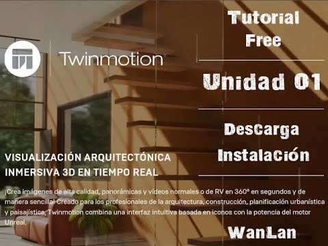 📥 Descubre Cómo Descargar e Instalar TWINMOTION 2020.2 | Tutorial en ...
