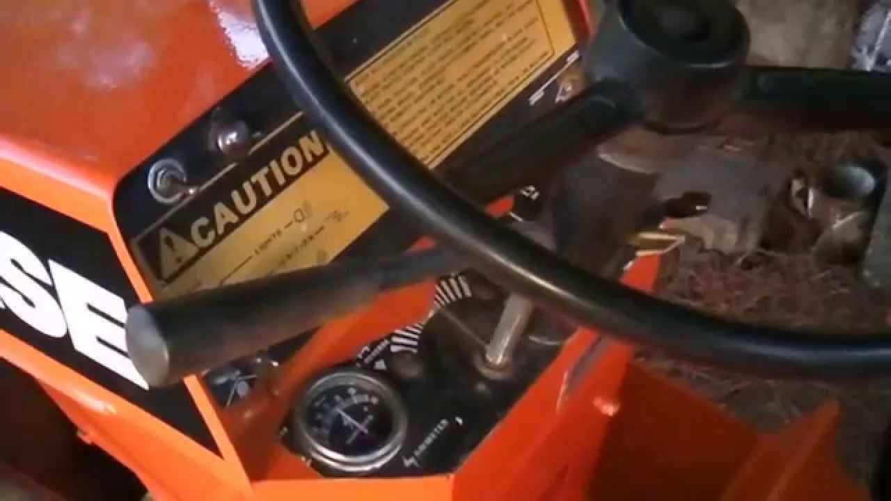 Case 446 Garden Tractor Decals | Fasci Garden