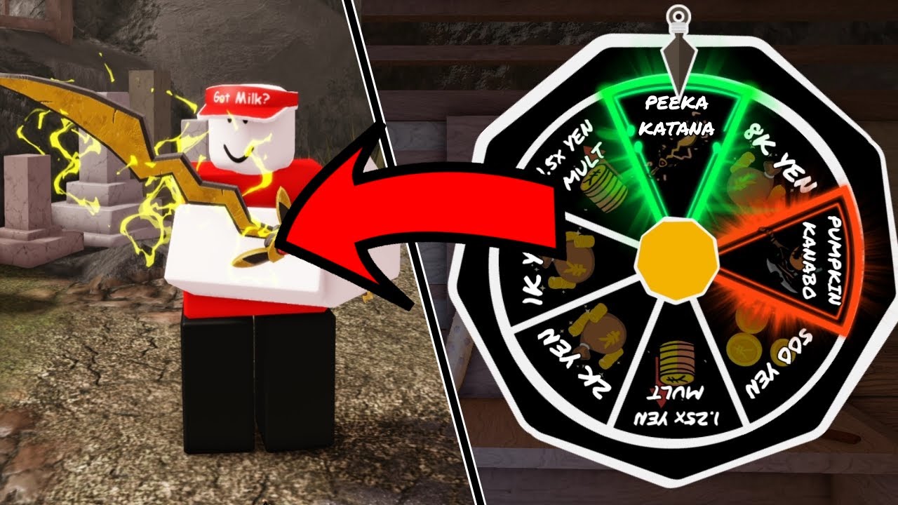 PEEKA KATANA! [SHOWCASE] ZOぞ UPDATE - YouTube