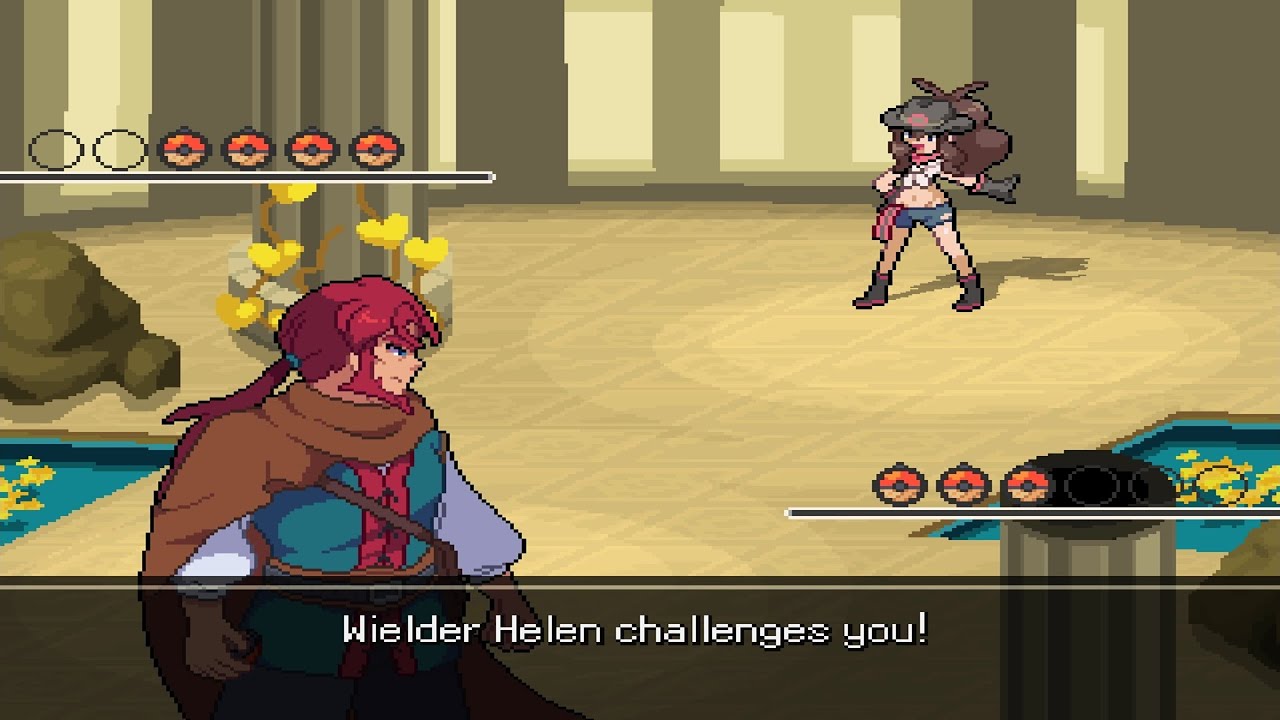 Pokemon Reminiscense - Helen - YouTube