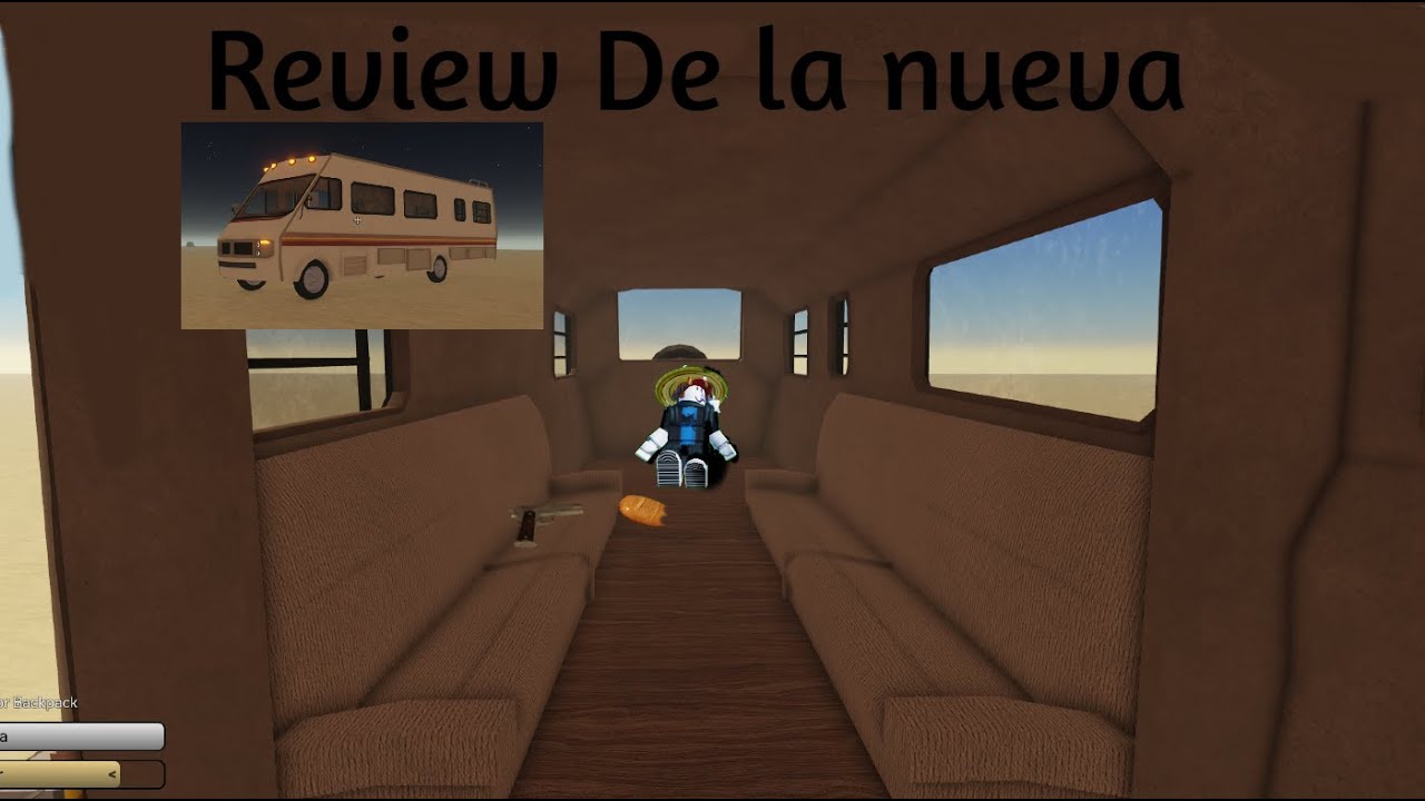 RV | A dusty trip | Review - YouTube