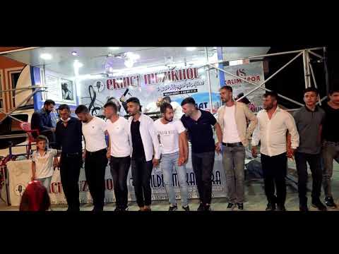 Hüseyin Ekinci İle DoğanŞehirde Şevko Halayı - 0543-630-22-36-
