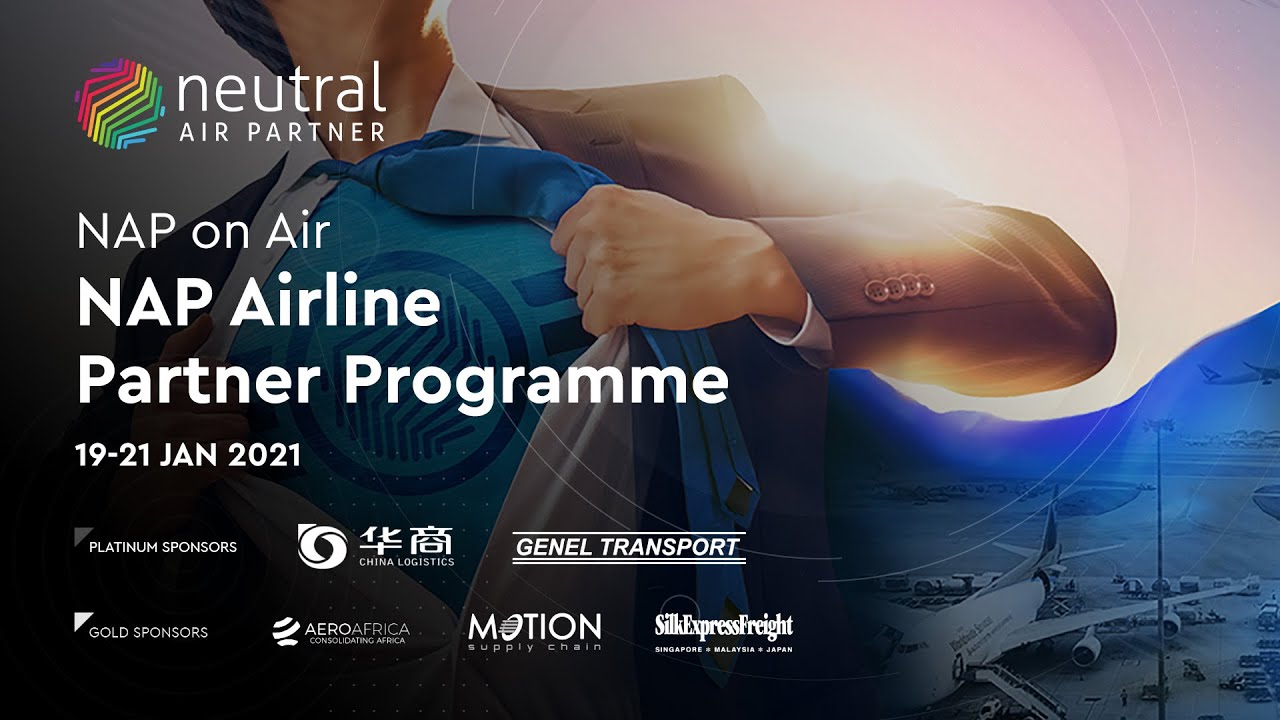 NAP Airline Partner Programme - YouTube