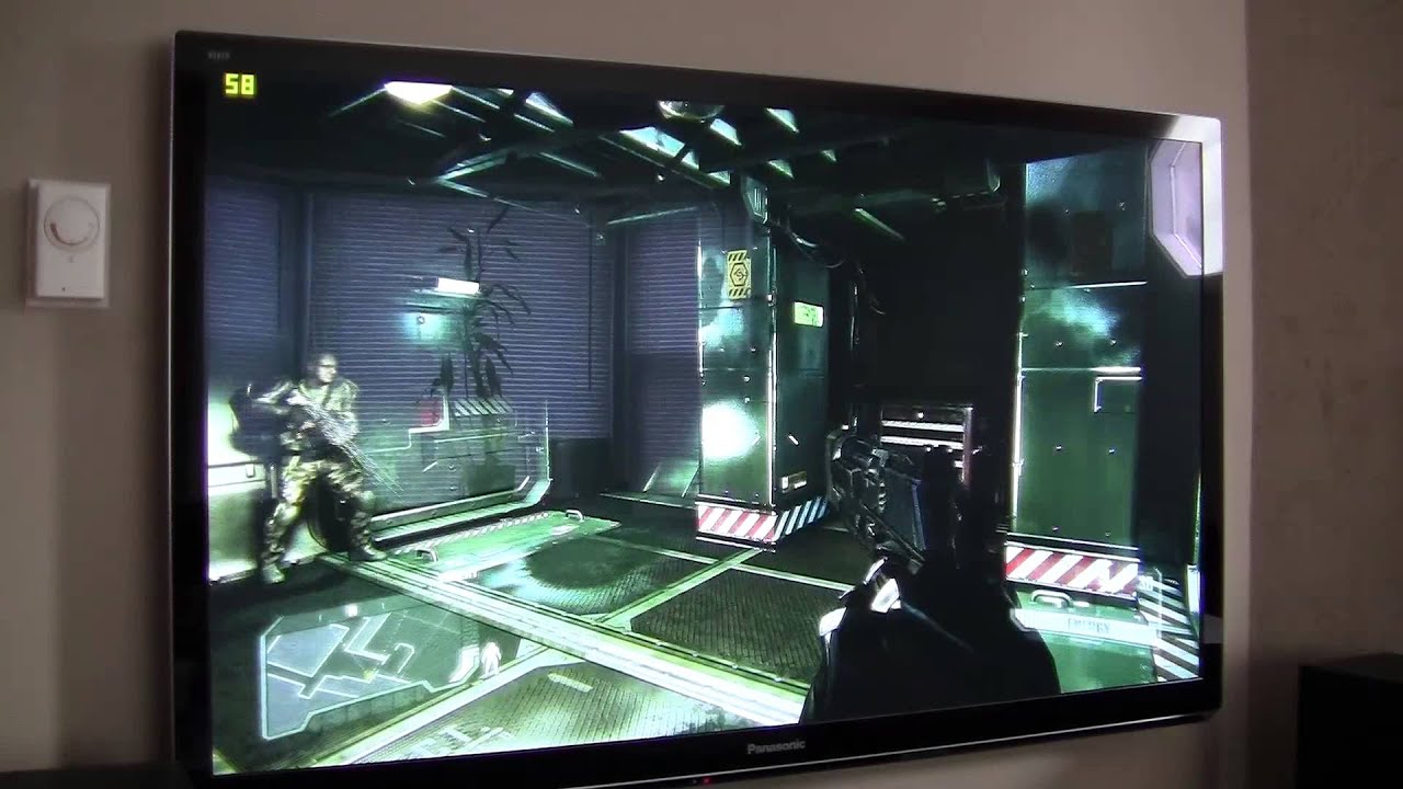 Razer Blade 14 Gameplay Test: Crysis 3 - YouTube