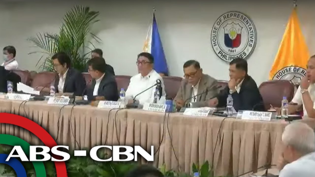 LIVE: Second joint hearing of the house quad-committee | August 22 ...